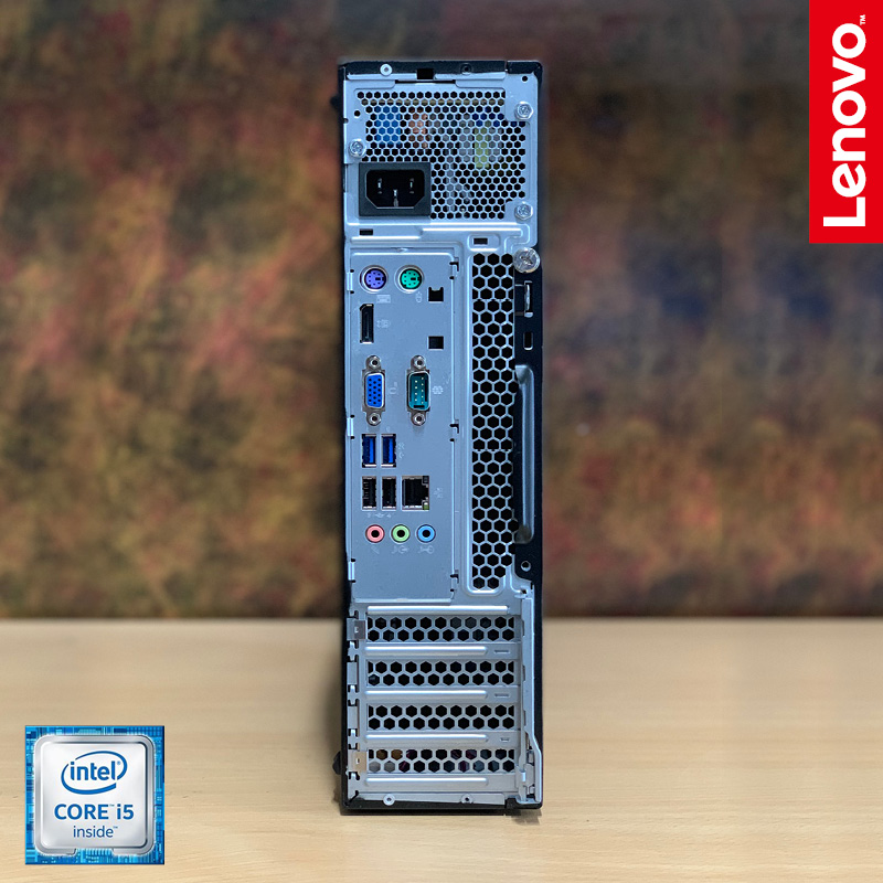 Refurbished Lenovo ThinkCentre M900 SFF – i5 6th Gen Business Desktop ...